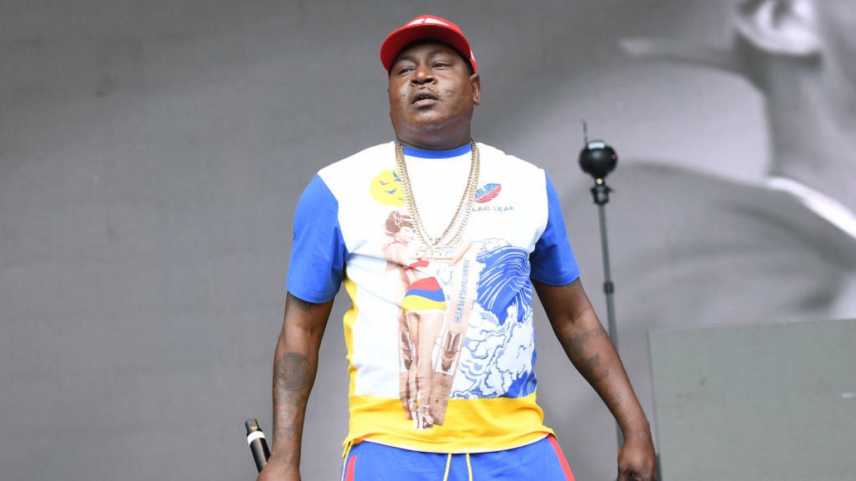 Rapper Trick Daddy Arrested in Miami on DUI, Drug Charges – NBC 6 South ...