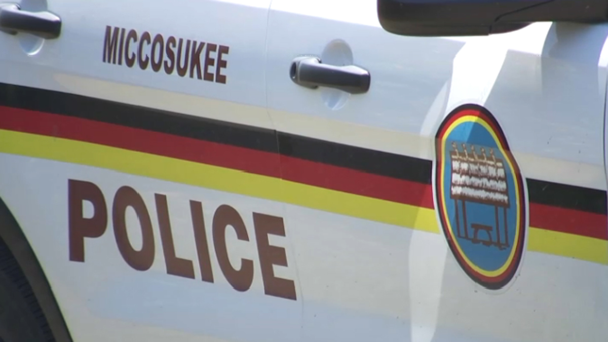 Miccosukee Police Officer Accused of Domestic Battery in Pembroke Pines ...
