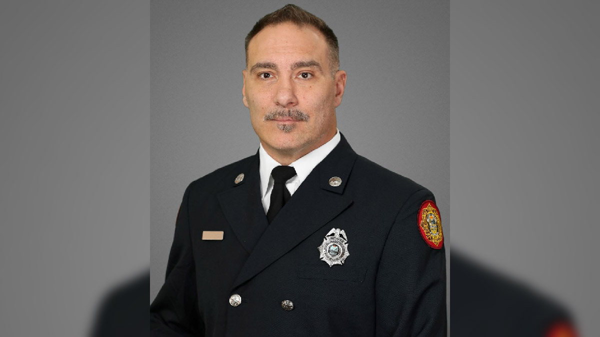 ‘It’s Been Tough’: Wife of Firefighter Who Fell Down Elevator Shaft ...