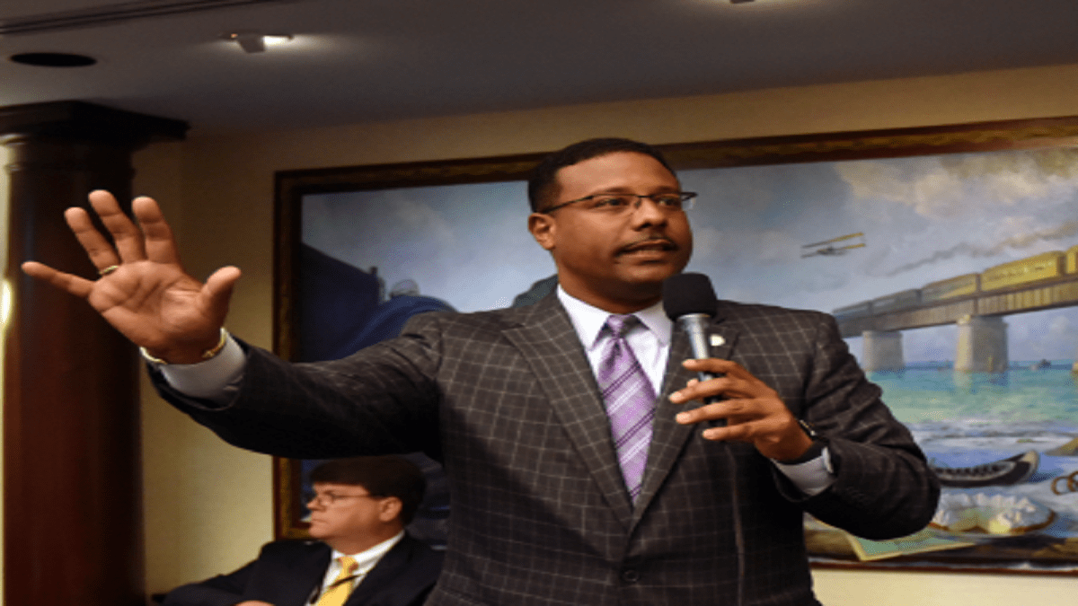 Democrat Sean Shaw Enters Race for Florida Attorney General – NBC 6 ...