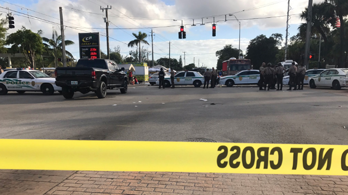 Victims Recovering After Shooting Near Martin Luther King, Jr. Memorial ...