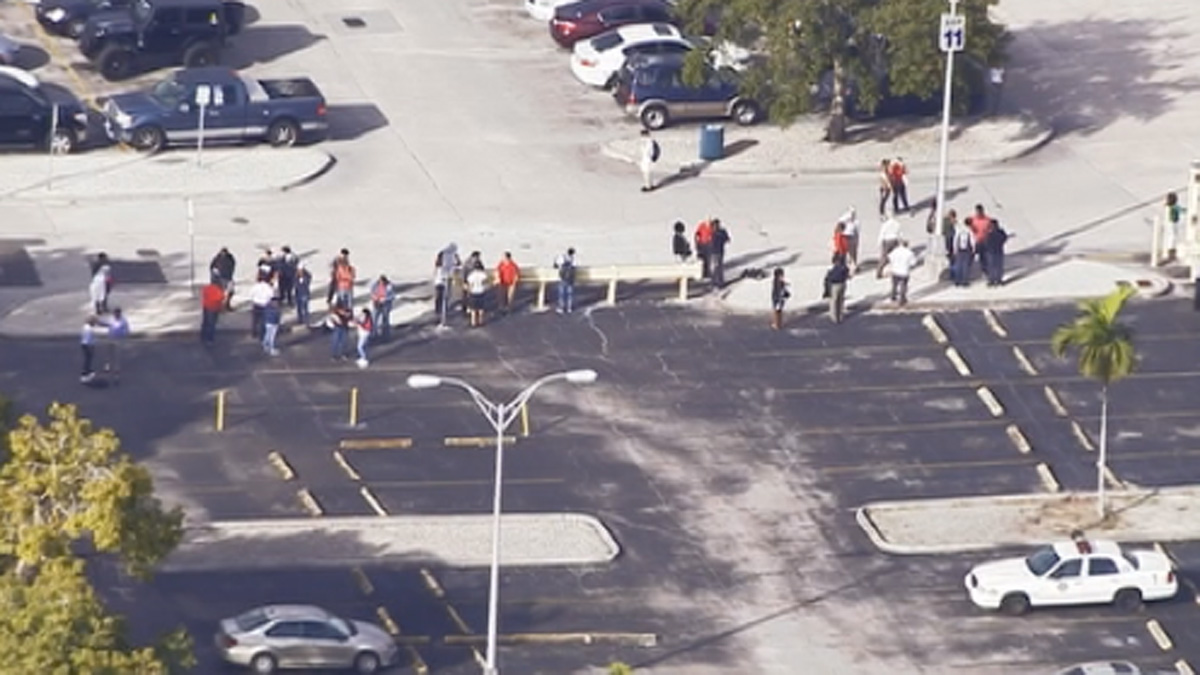 Miami-Dade College North Campus Evacuated After Threat – NBC 6 South ...