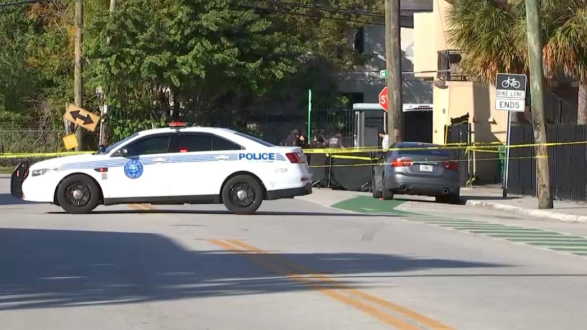One Dead, One Injured in City of Miami Shooting – NBC 6 South Florida