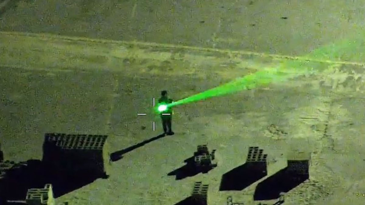 Florida Man Arrested for Pointing Lasers as Planes Landed – NBC 6 South ...
