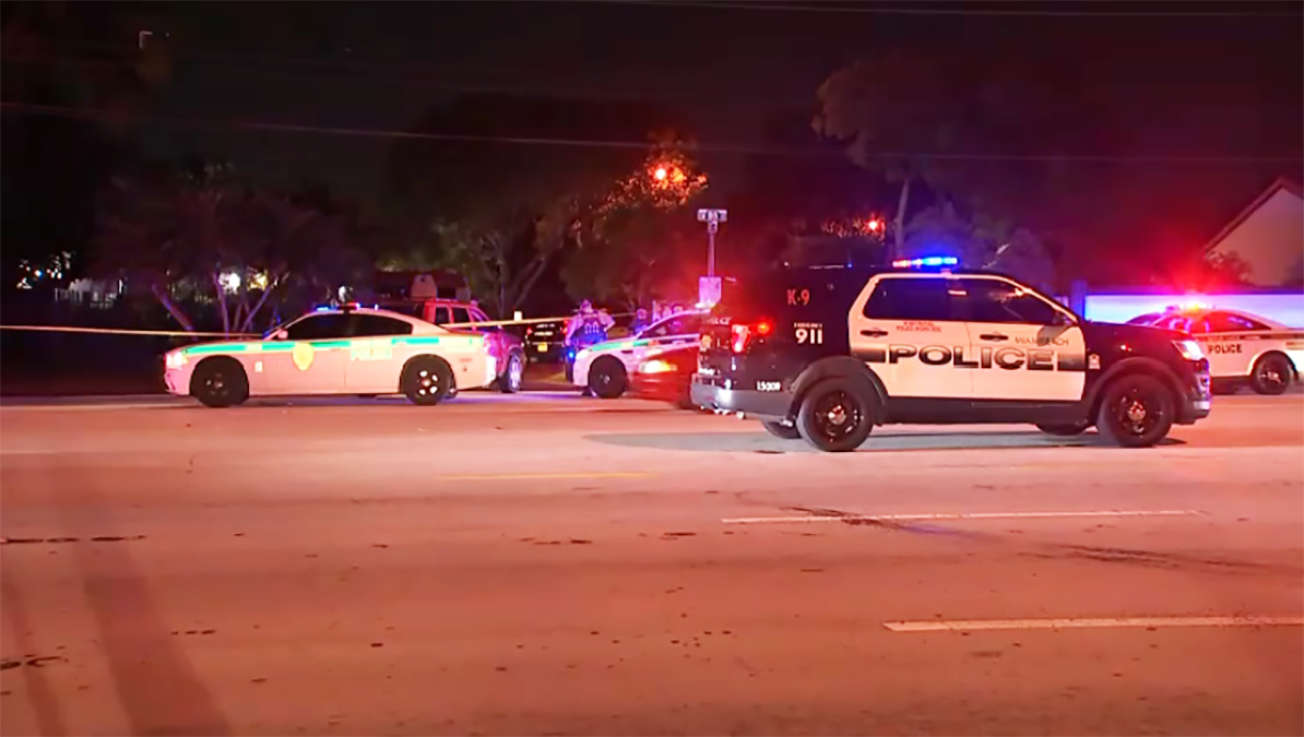 Suspects in Custody After Police Pursuit Starts in Miami Beach, Ends in ...
