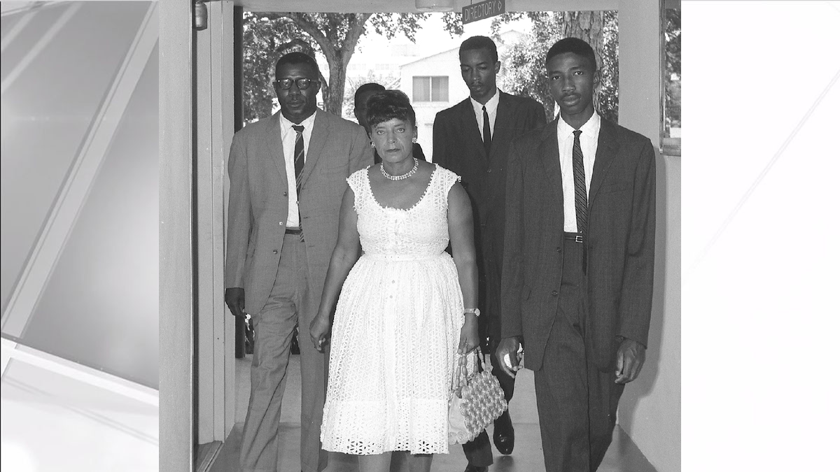 Civil Rights Activist Eula Johnson’s ‘Wade-Ins’ Ended Segregation in ...