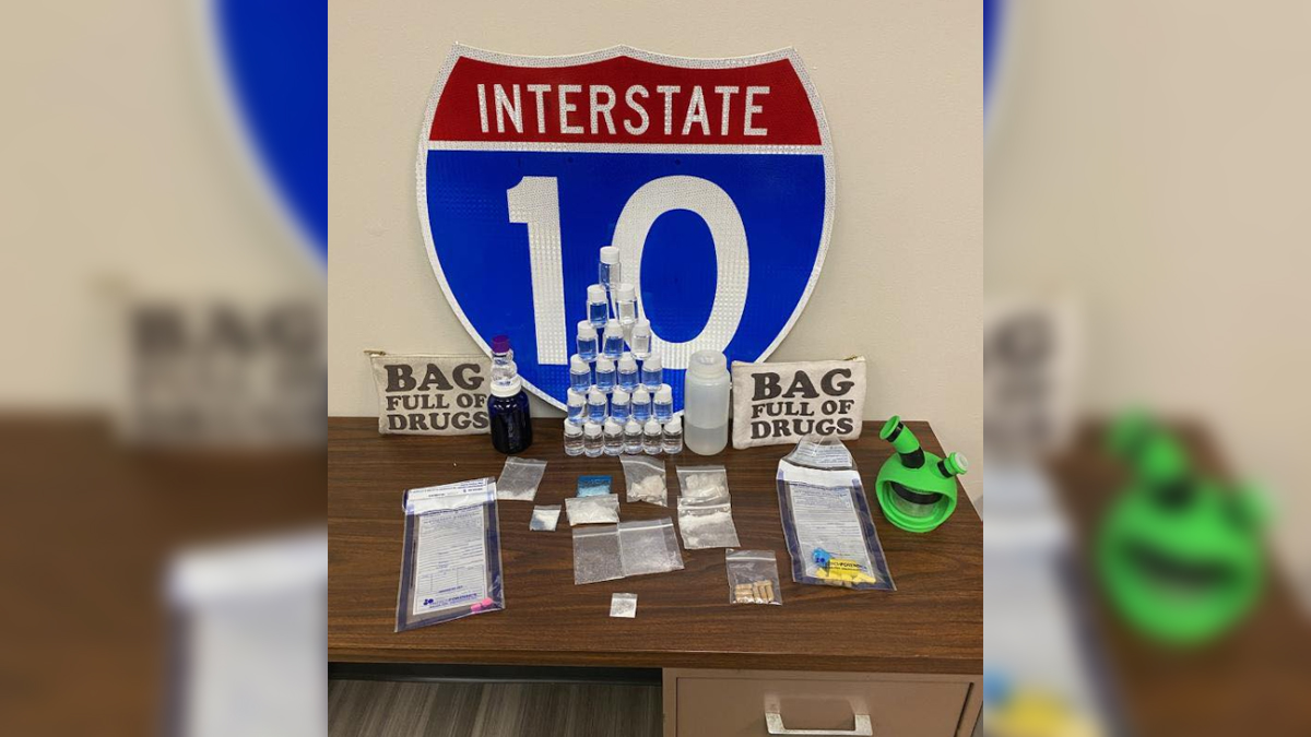 Package Labeled ‘Bag Full of Drugs’ Leads to Florida Arrests – NBC 6 ...