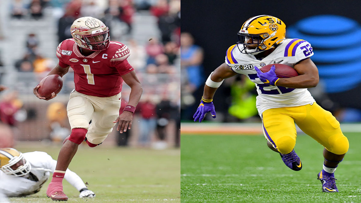 FSU Football Schedules Series With LSU Tigers in 2022, 2023 – NBC 6 ...