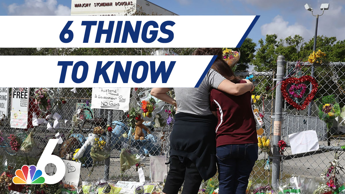 6 Things to Know – MSD Tragedy Remembered, Making Money Off Social ...