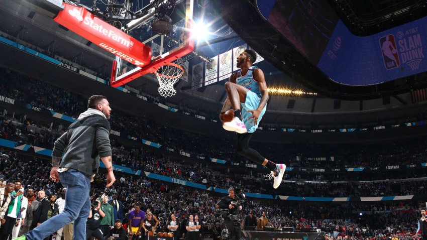 Heat’s Derrick Jones Jr. Wins All-Star Dunk Contest – NBC 6 South Florida
