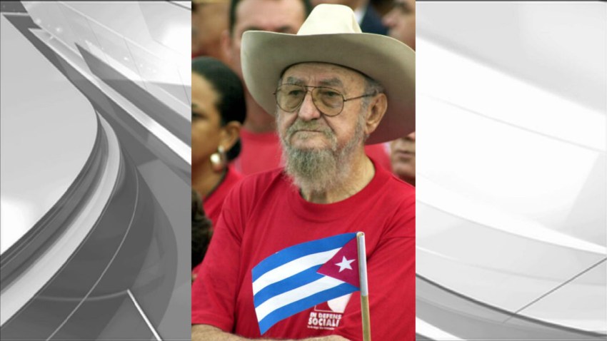 Ramon Castro, Cuban President’s Older Brother, Dies – NBC 6 South Florida