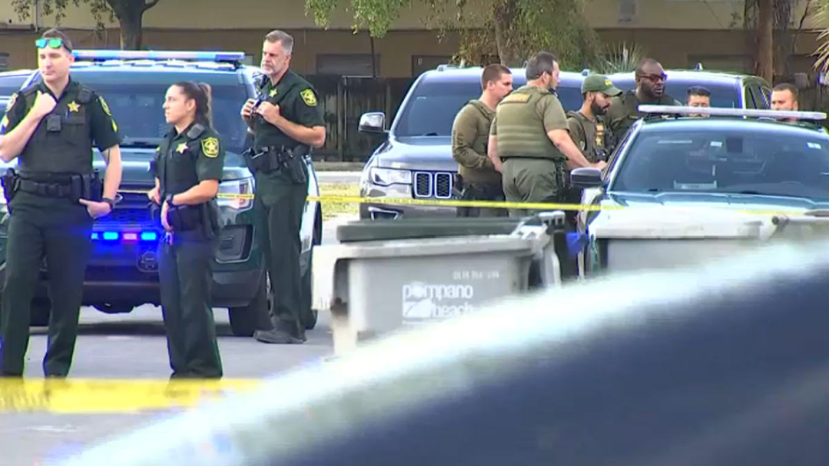 Two People Hospitalized After Shooting in Pompano Beach – NBC 6 South ... Two People Hospitalized After Shooting in Pompano Beach – NBC 6 South ...