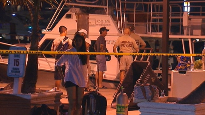 Woman Dies During Miami Beach Diving Trip – NBC 6 South Florida