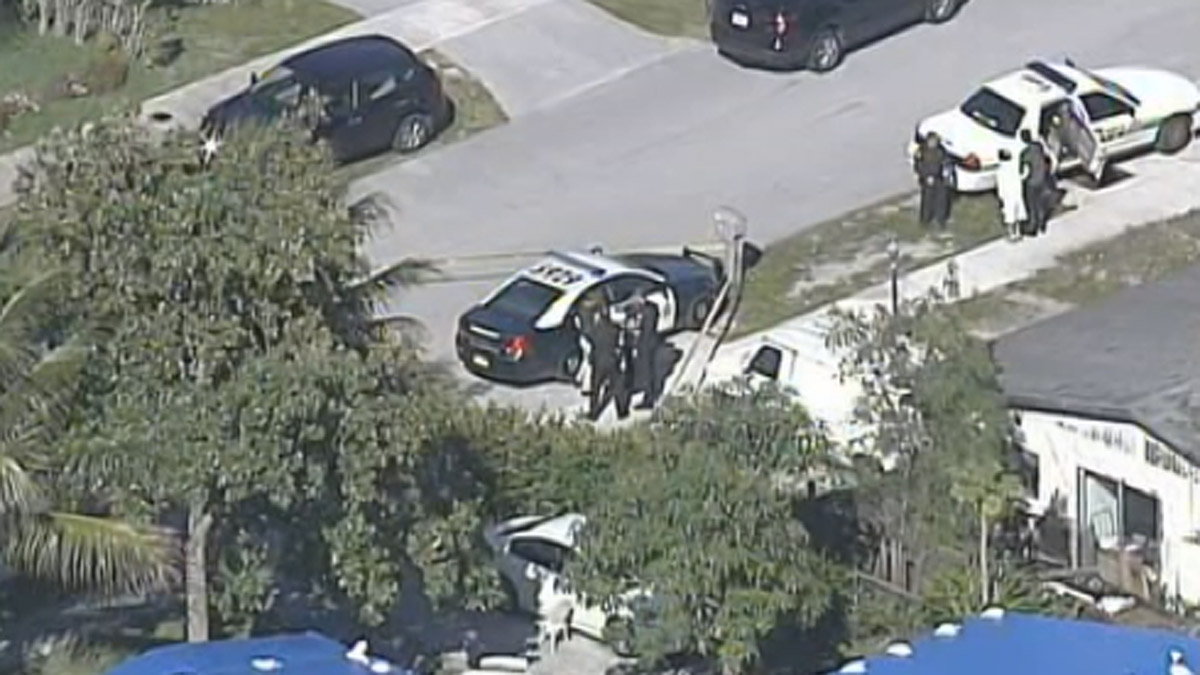 Bso Investigating Fatal Shooting In Pompano Beach Nbc 6 South Florida