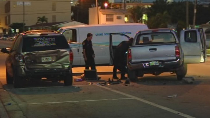Woman Killed in Miami Hit and Run – NBC 6 South Florida