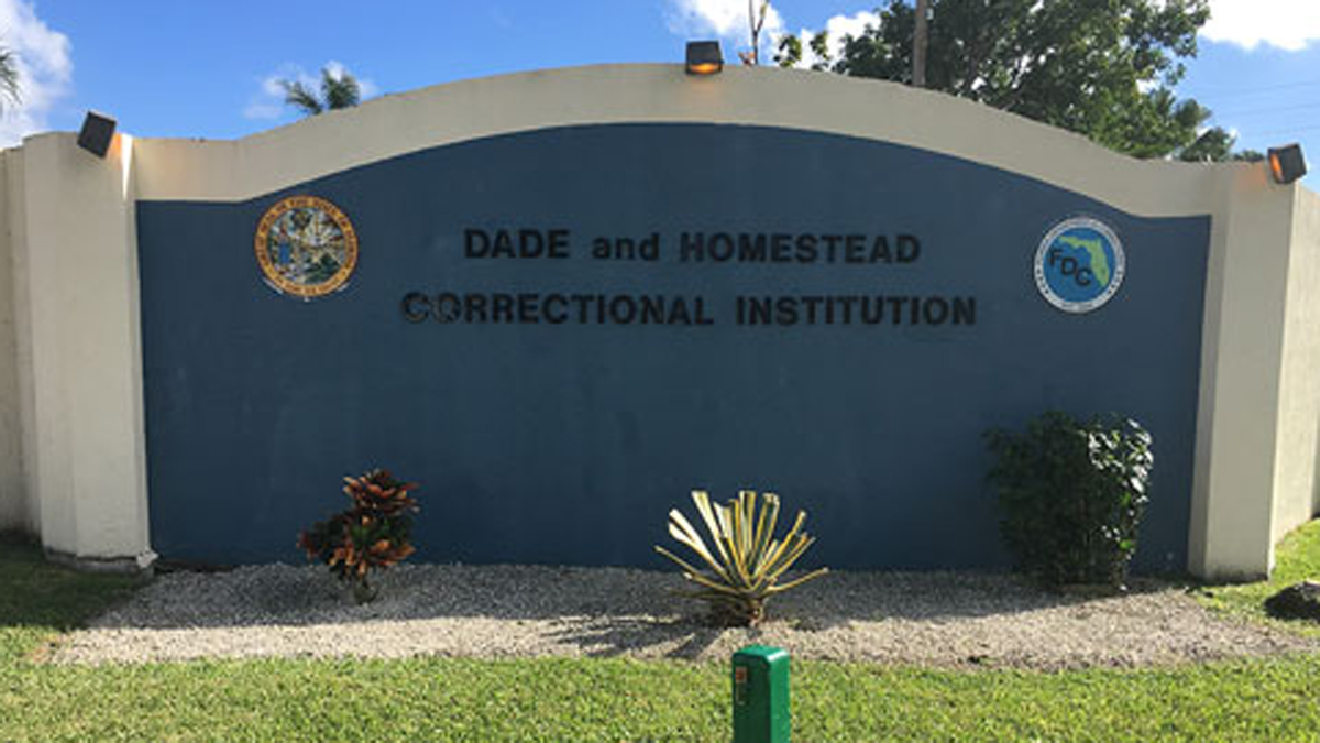 Judge gives go-ahead to lawsuit over hot conditions at prison in Miami ...