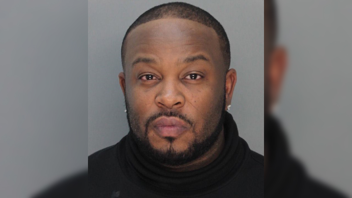 Singer Pleasure P Arrested on Battery Charge in Miami Gardens – NBC 6 ...