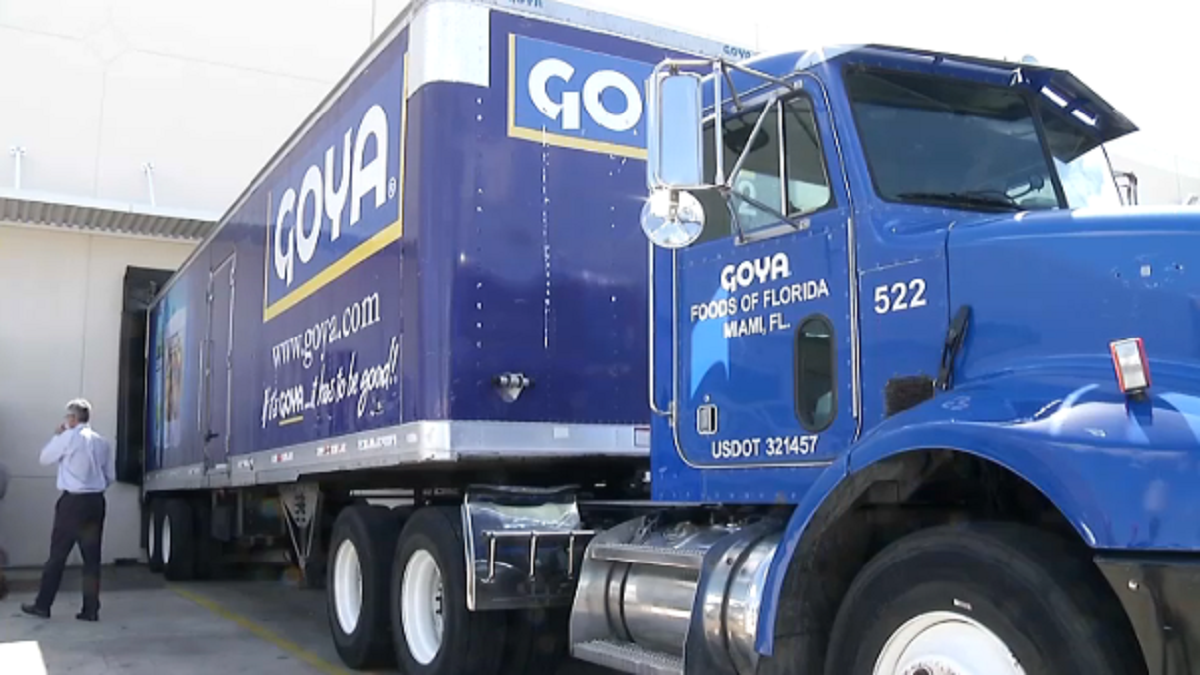 Goya Donates 30,000 Pounds of Food to Feeding South Florida – NBC 6 ...