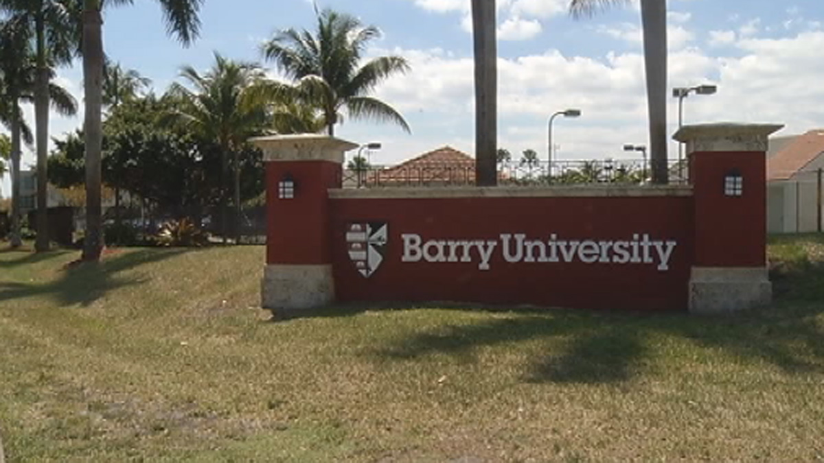 Group Claims Barry University Approved Pro-ISIS Club – NBC 6 South Florida