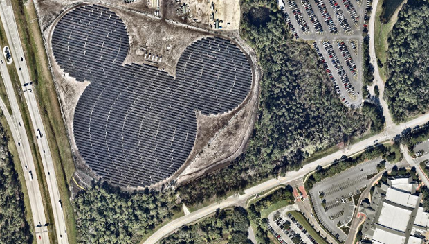 Mickey Mouse-Shaped Solar Facility Unveiled at Disney World – NBC 6 ...