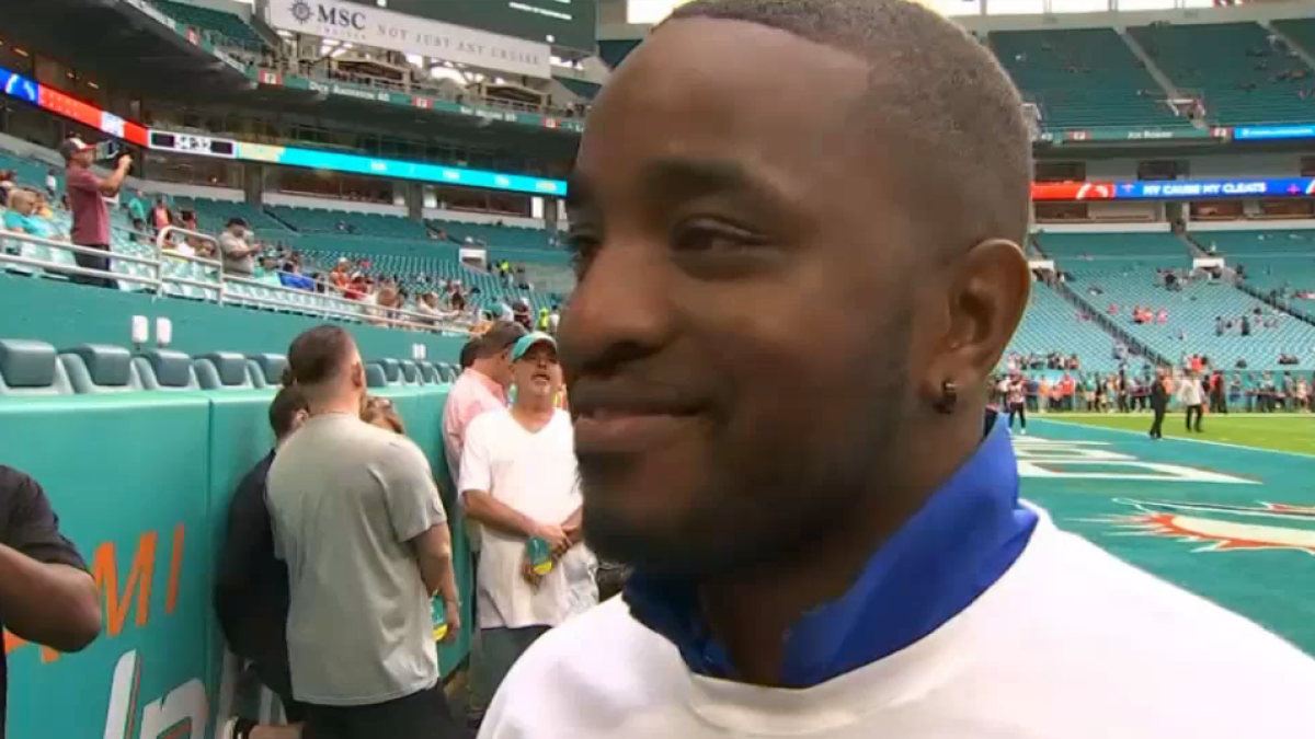 Dillard High Football Coach Eddie Frasier Dies at 34 – NBC 6 South Florida