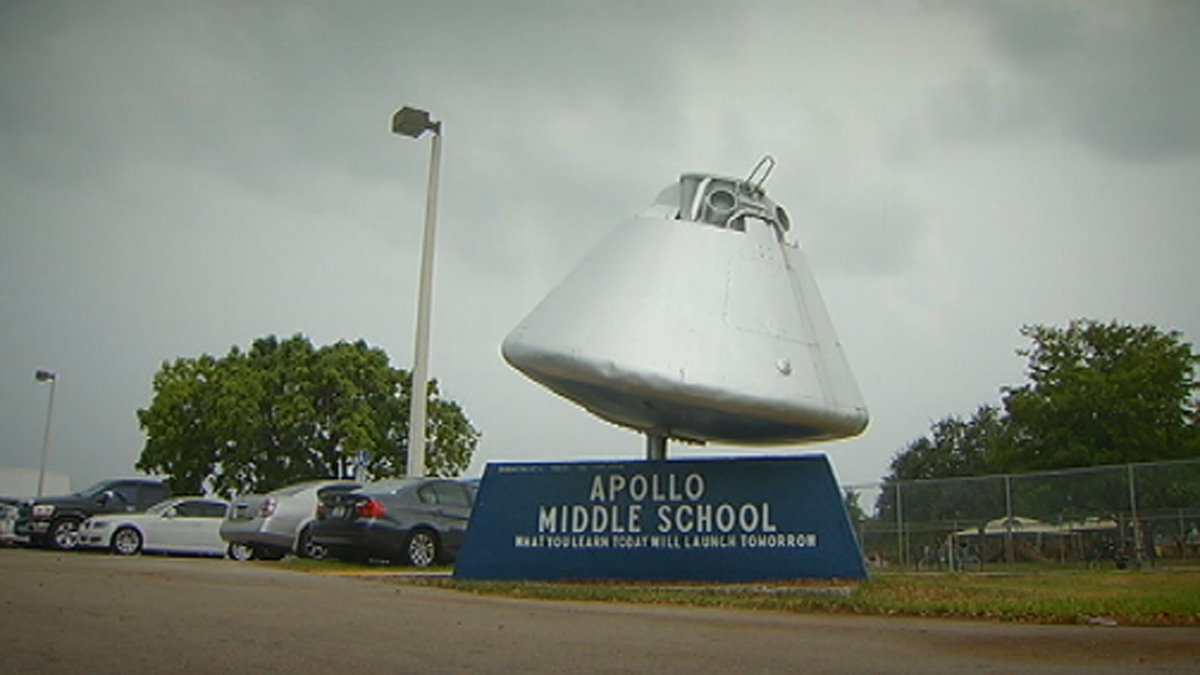 Brag About Your School: Apollo Middle School – NBC 6 South Florida