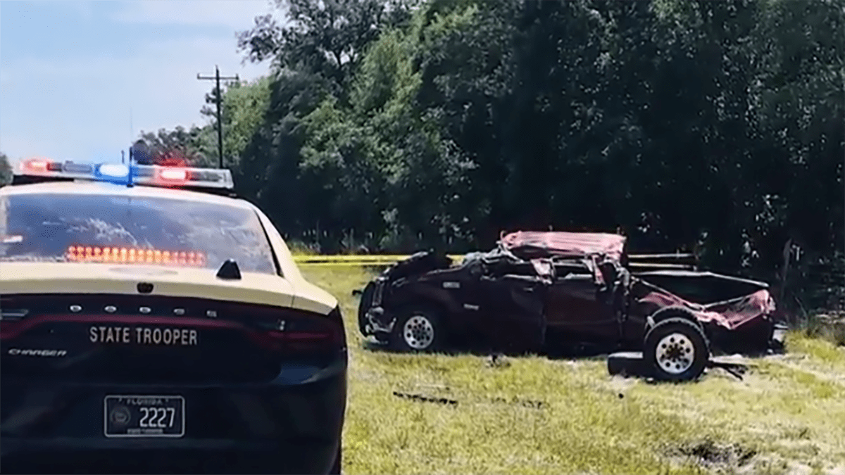 Suspect Leads Cops Through Mutliple Counties Fires At Deputies Before