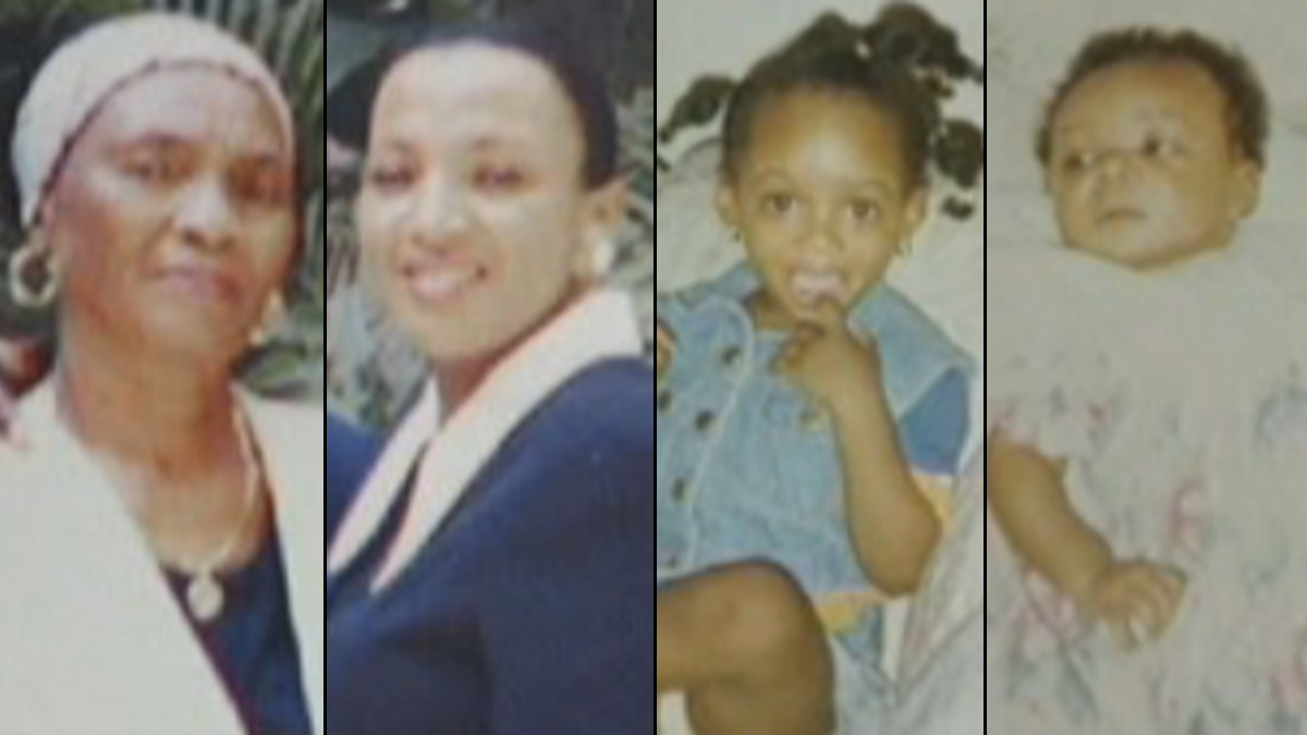 Miramar Police Give Updates on Quadruple Murder Cold Case 20 Years Ago ...