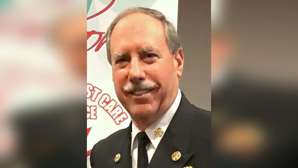 Donald DiPetrillo, Seminole Tribe’s Fire Chief, Dies of COVID-19 – NBC ...