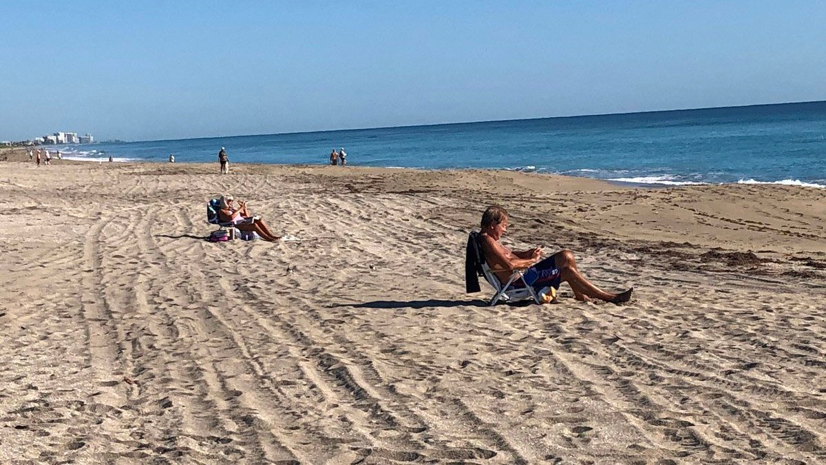 Beaches Along Florida’s Treasure Coast Reopen – NBC 6 South Florida