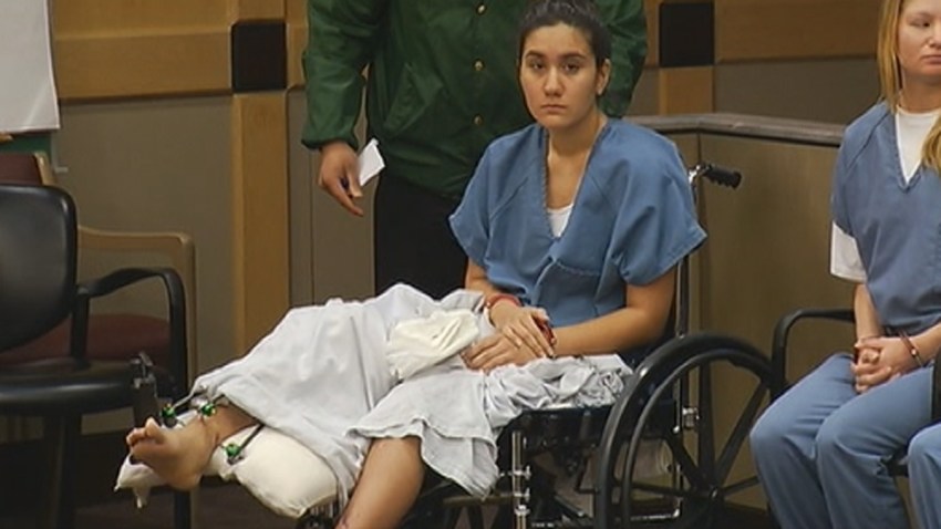Kayla Mendoza, Driver in Fatal Wrong-Way Wreck, Enters Not Guilty Plea ...