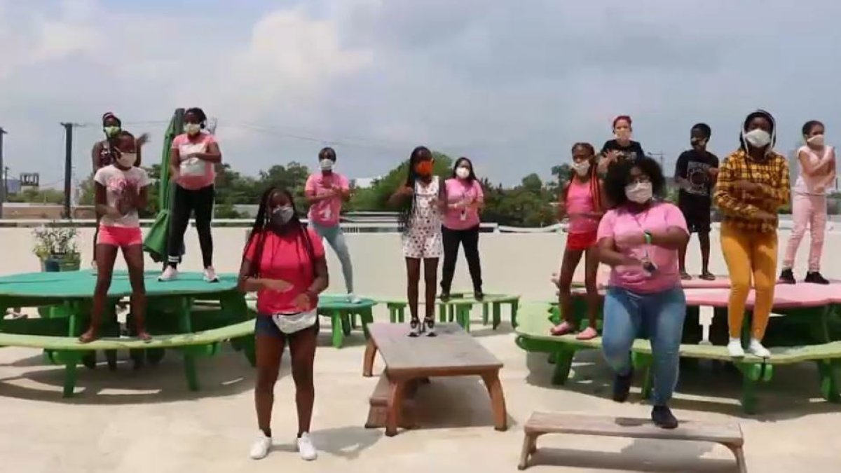 Children at Miami Homeless Shelter Create Music Video Reminding ...