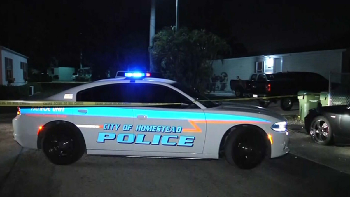 Homestead Police Looking for Burglary Suspect in Neighborhood – NBC 6 ...
