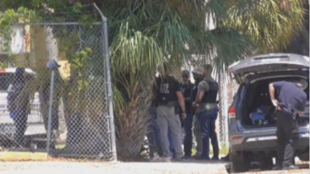Woman Detained After ATF, DEA, Police Raid North Miami Home – NBC 6 ...