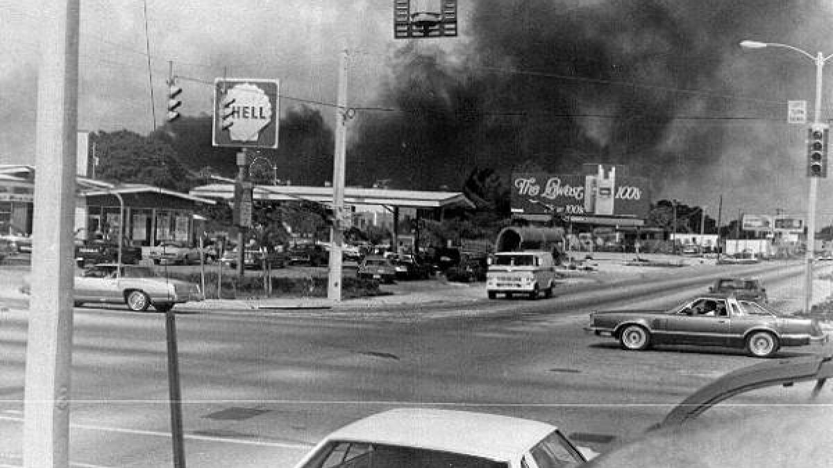 A look at the McDuffie Riots in Miami in 1980 – NBC 6 South Florida