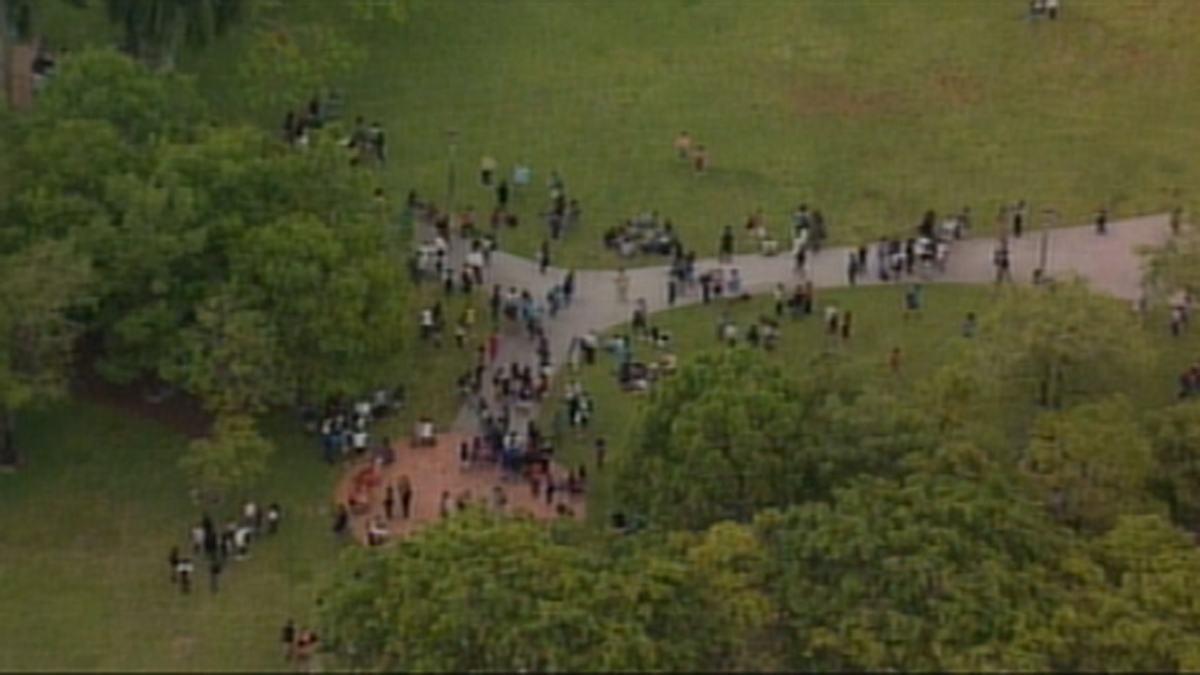 South Plantation High School Evacuated for Bomb Threat – NBC 6 South Florida