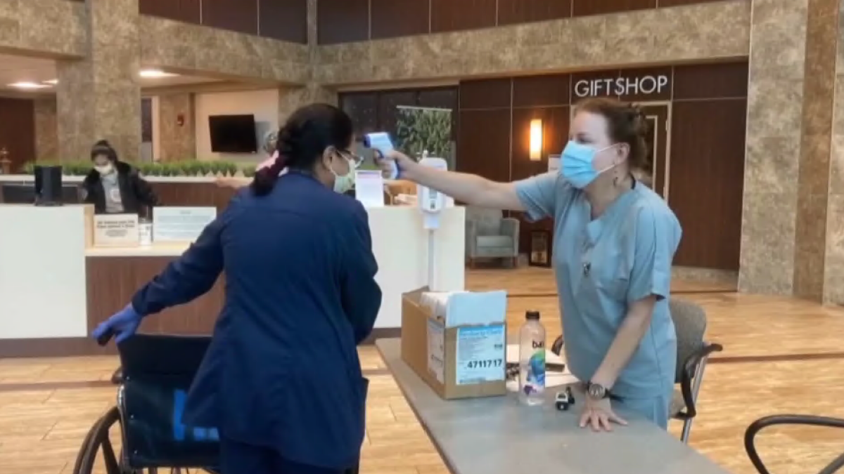 Amid Reopening, Miami’s Mercy Hospital Working to Shift Some Focus to ...