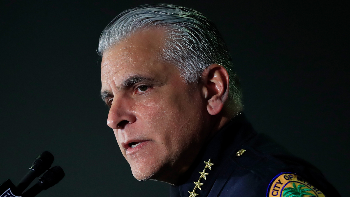 Miami Police Chief, Circle of Brotherhood to Discuss Police-Community ...