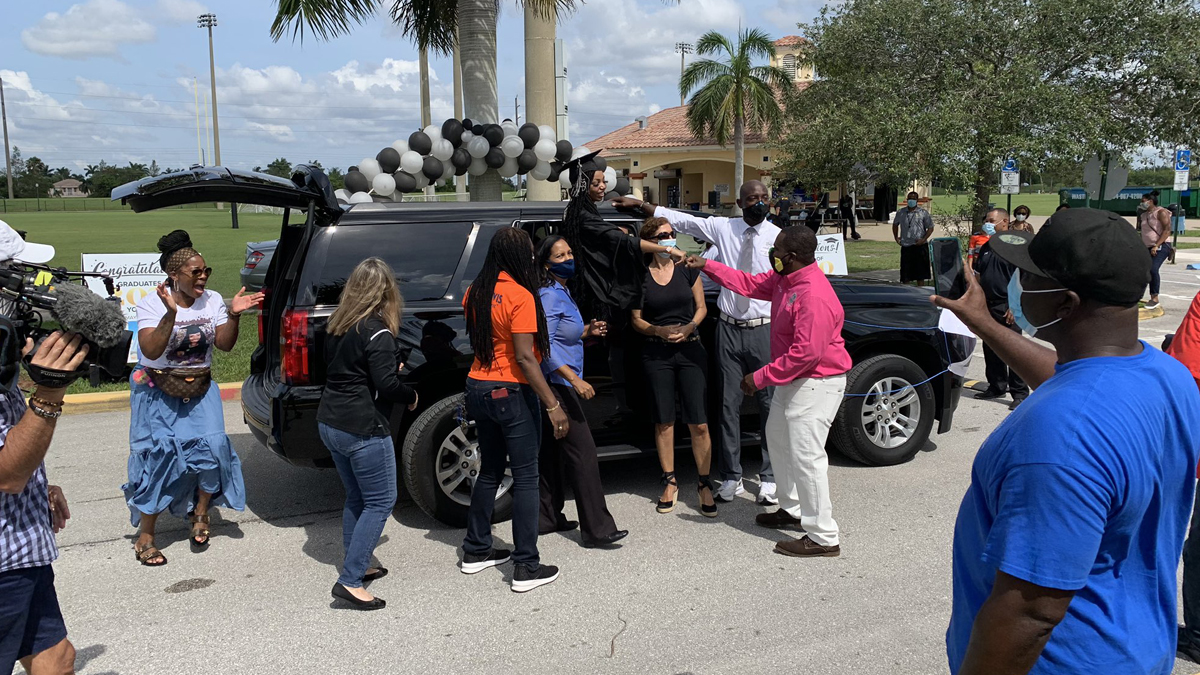 ‘Up to the Challenge’: Broward’s Class of 2020 Graduates Amid Turmoil ...