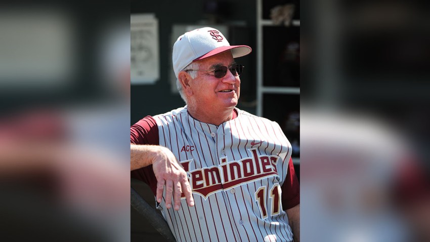 Longtime FSU Baseball Head Coach Mike Martin Gets Last Shot at College ...