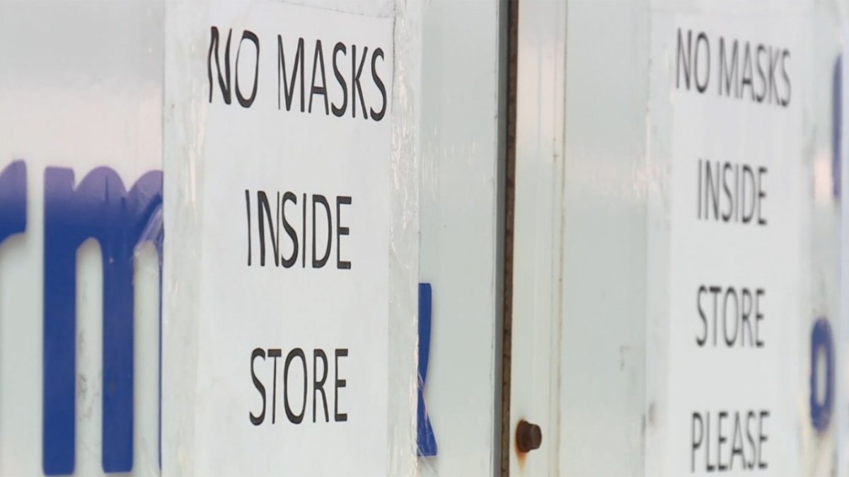 South Florida Gun Store Unveils ‘No Masks’ Policy for Customers Over ...