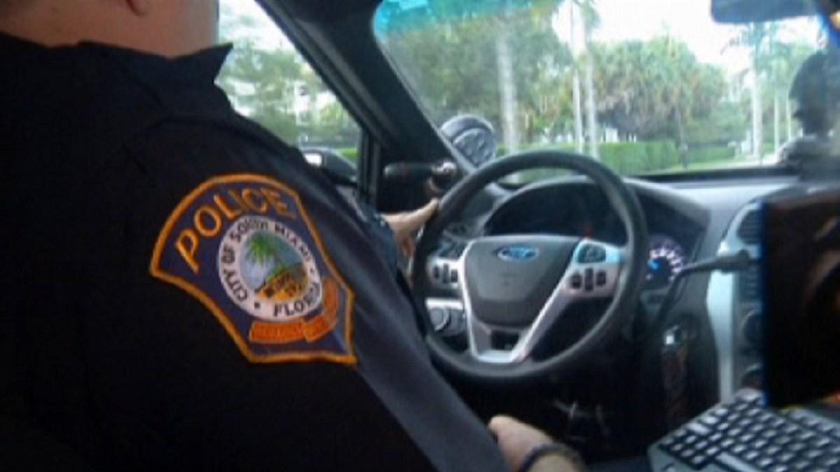 Dangers Police Officers Face While Driving To Crime Scenes Nbc 6