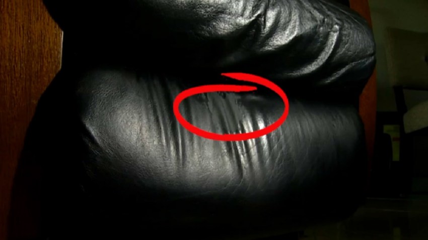 Woman Questions Why Leather Recliner is Peeling – NBC 6 South Florida