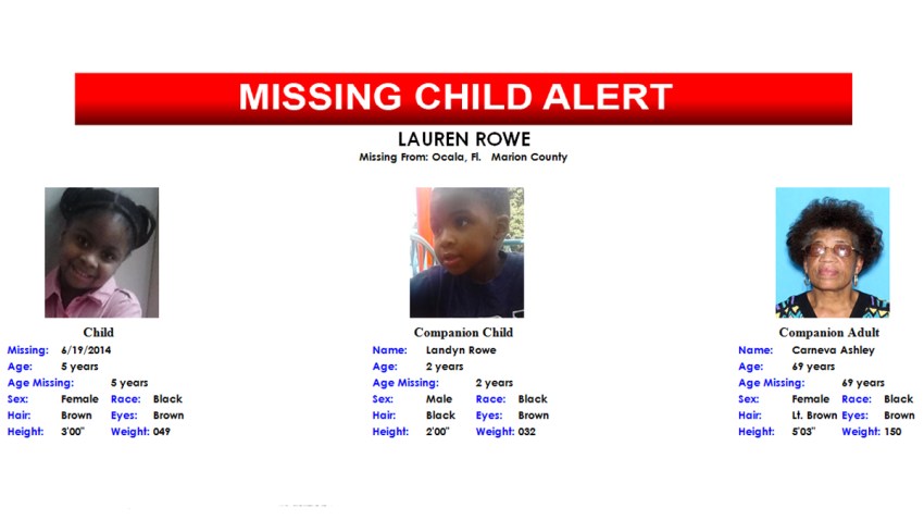 FDLE Issues Missing Child Alert for 2 Miami Kids – NBC 6 South Florida
