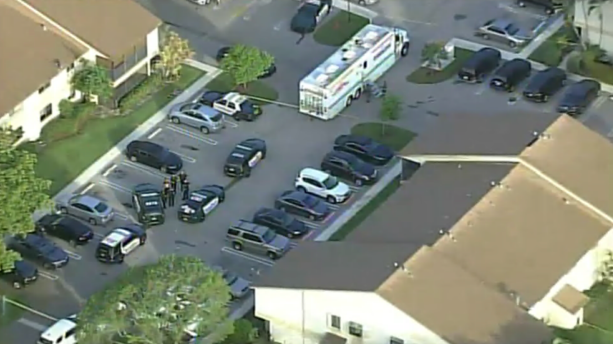 Woman Found Dead In Pompano Beach Home After Reported Shooting Nbc 6