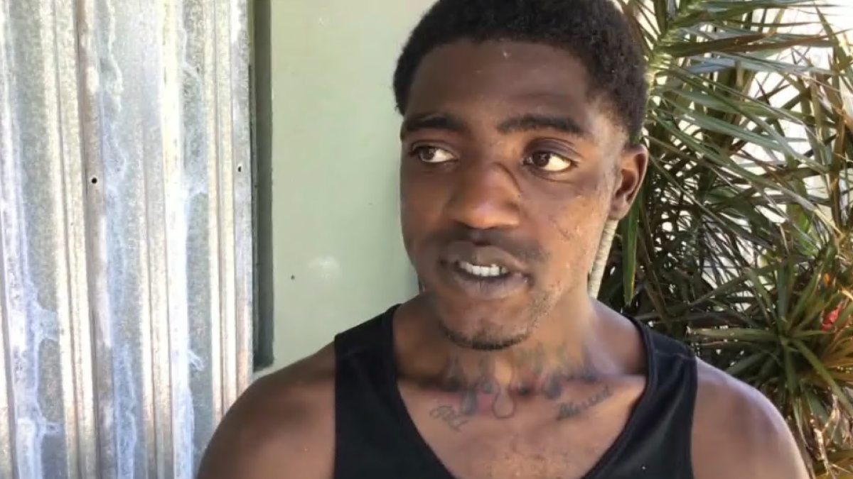 ‘He Beat Me’: Man in Video With Fort Lauderdale Officer Accused of ...
