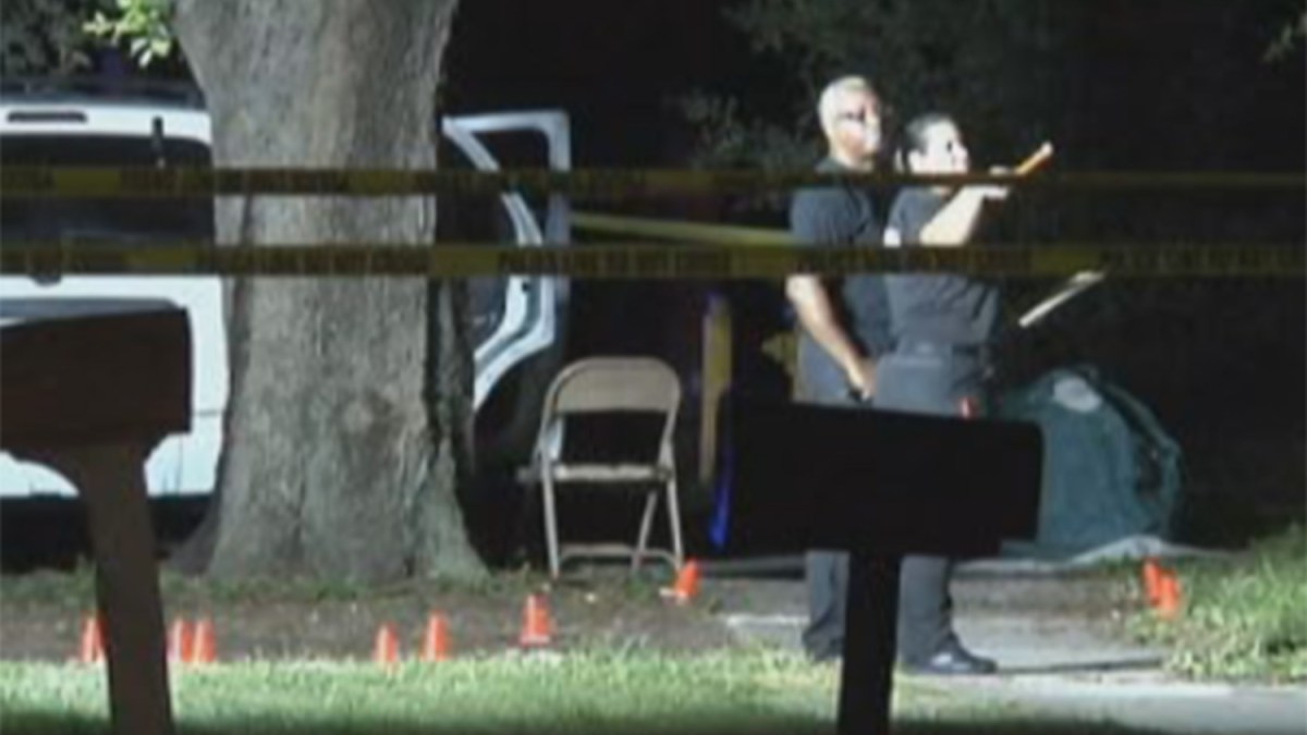 Overnight Drive-By Shooting in Miami Gardens Kills 2, Sends Another ...