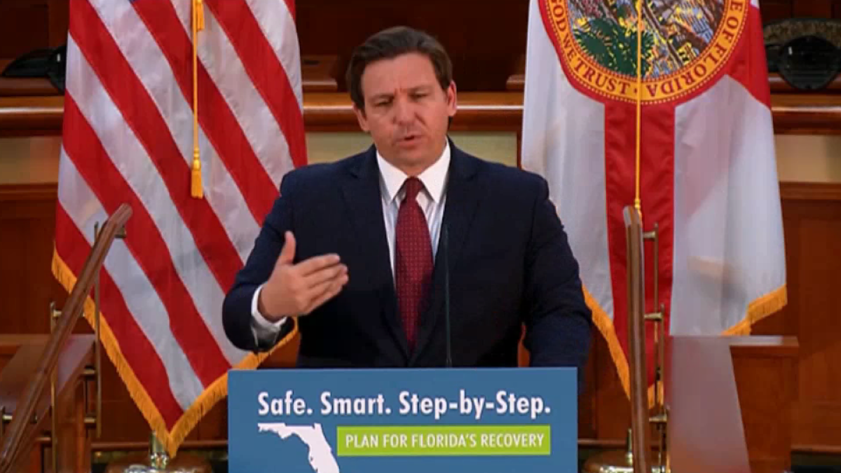 Trio of Suits Target Florida ‘Woke’ Law Pushed by Gov. DeSantis – NBC 6 ...