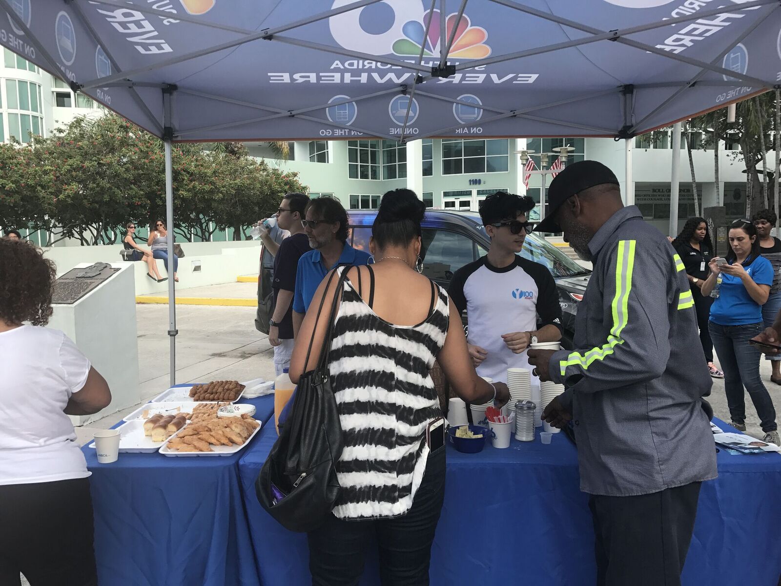 NBC 6 Cafe Takes Over Miami Gardens! – NBC 6 South Florida