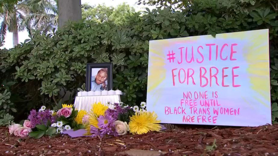 Broward Demonstrators Honor The Life Of Transgender Woman Shot And Killed Nbc 6 South Florida